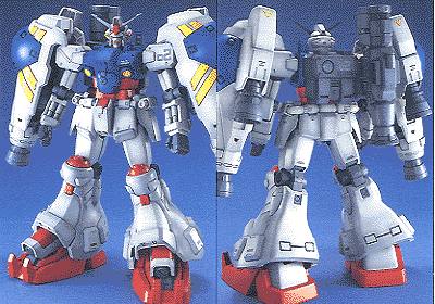 MG RX-78 GP02A 鋼彈試作二號機.玩具王國 Toyking.鋼彈.鋼彈模型.玩具