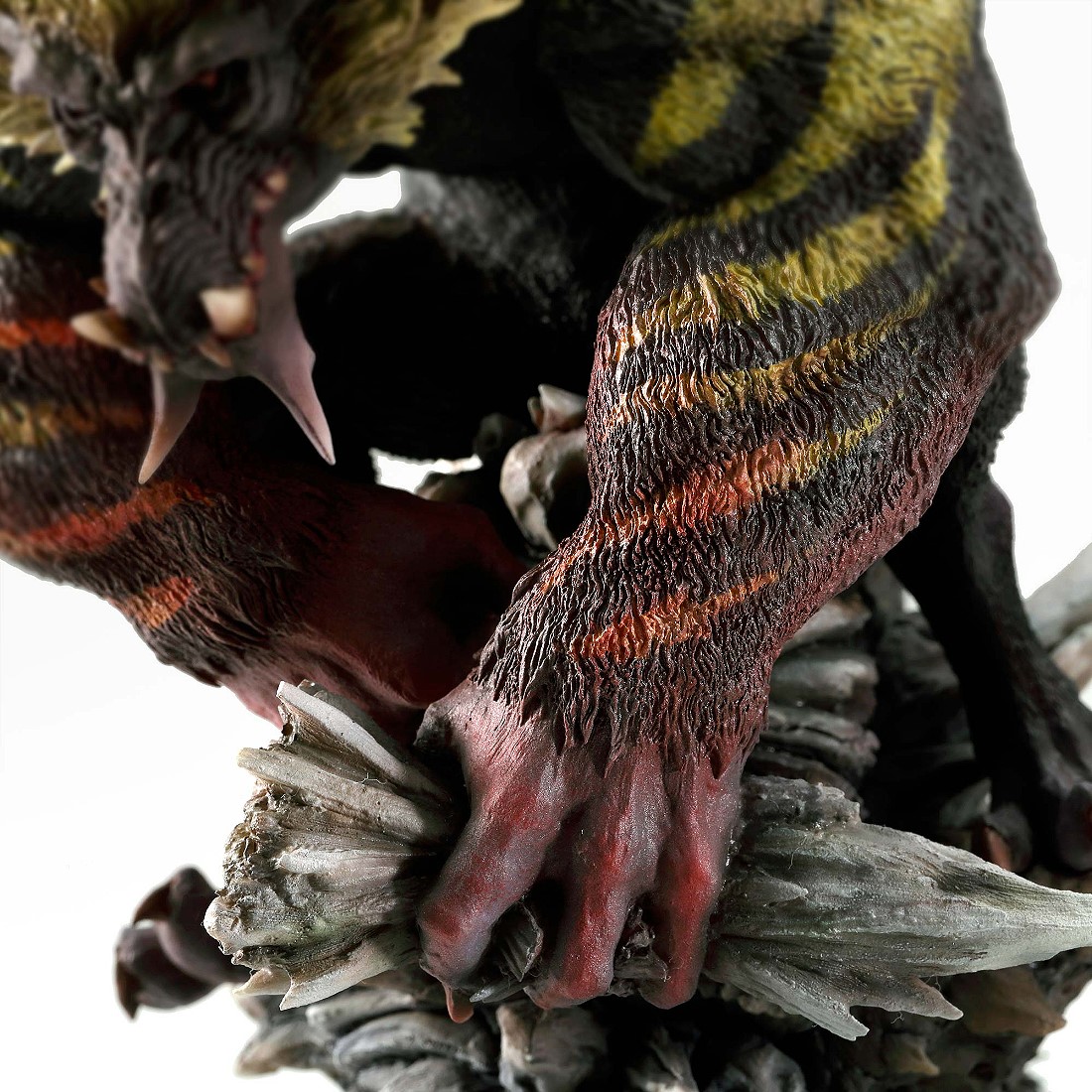 日版 CAPCOM CFB 魔物獵人 金獅子 激昂奮起 復刻版.玩具王國 Toyking.鋼彈.鋼彈模型.玩具