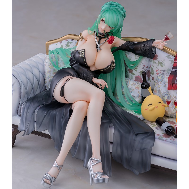 大金工業 DAIKI 1/7 碧藍航線 利托里奧 Calabria Aurea.玩具王國 Toyking.鋼彈.鋼彈模型.玩具