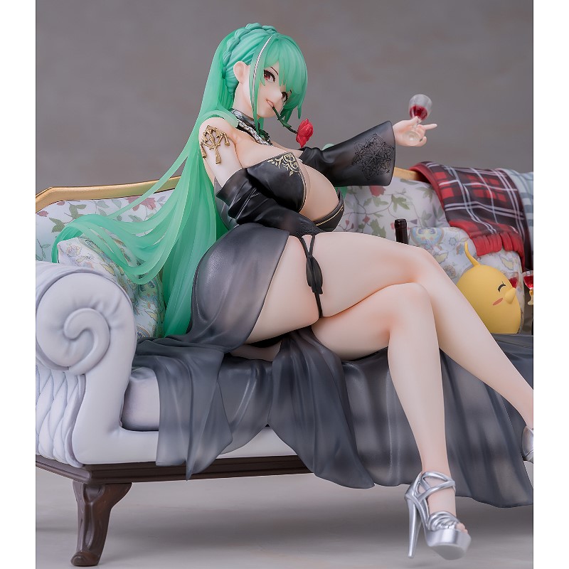 大金工業 DAIKI 1/7 碧藍航線 利托里奧 Calabria Aurea.玩具王國 Toyking.鋼彈.鋼彈模型.玩具
