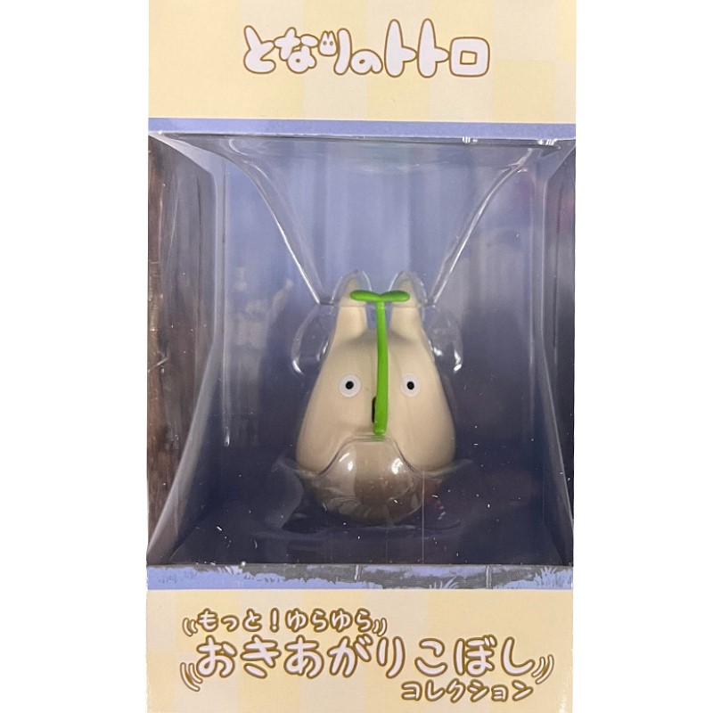 日版 Ensky 吉卜力 宮崎駿 YR-MC03 小龍貓 不倒翁.鋼彈.鋼彈模型.麗王.玩具王國世界.