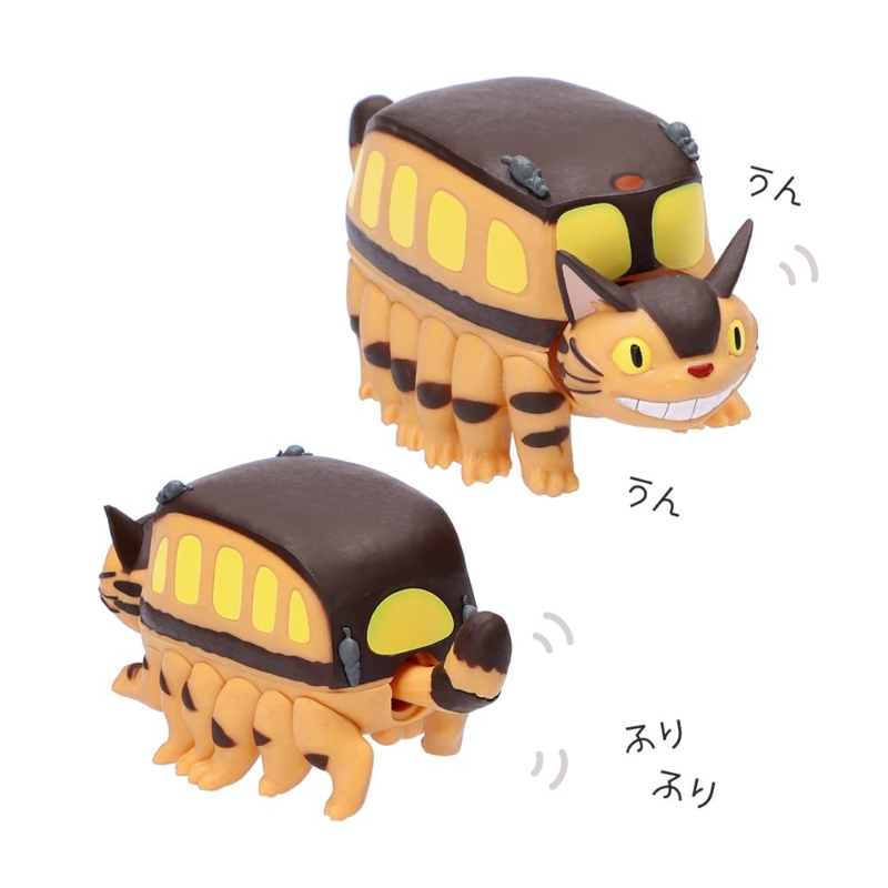 日版 Ensky 龍貓 龍貓巴士 搖頭公仔.玩具王國 Toyking.鋼彈.鋼彈模型.玩具