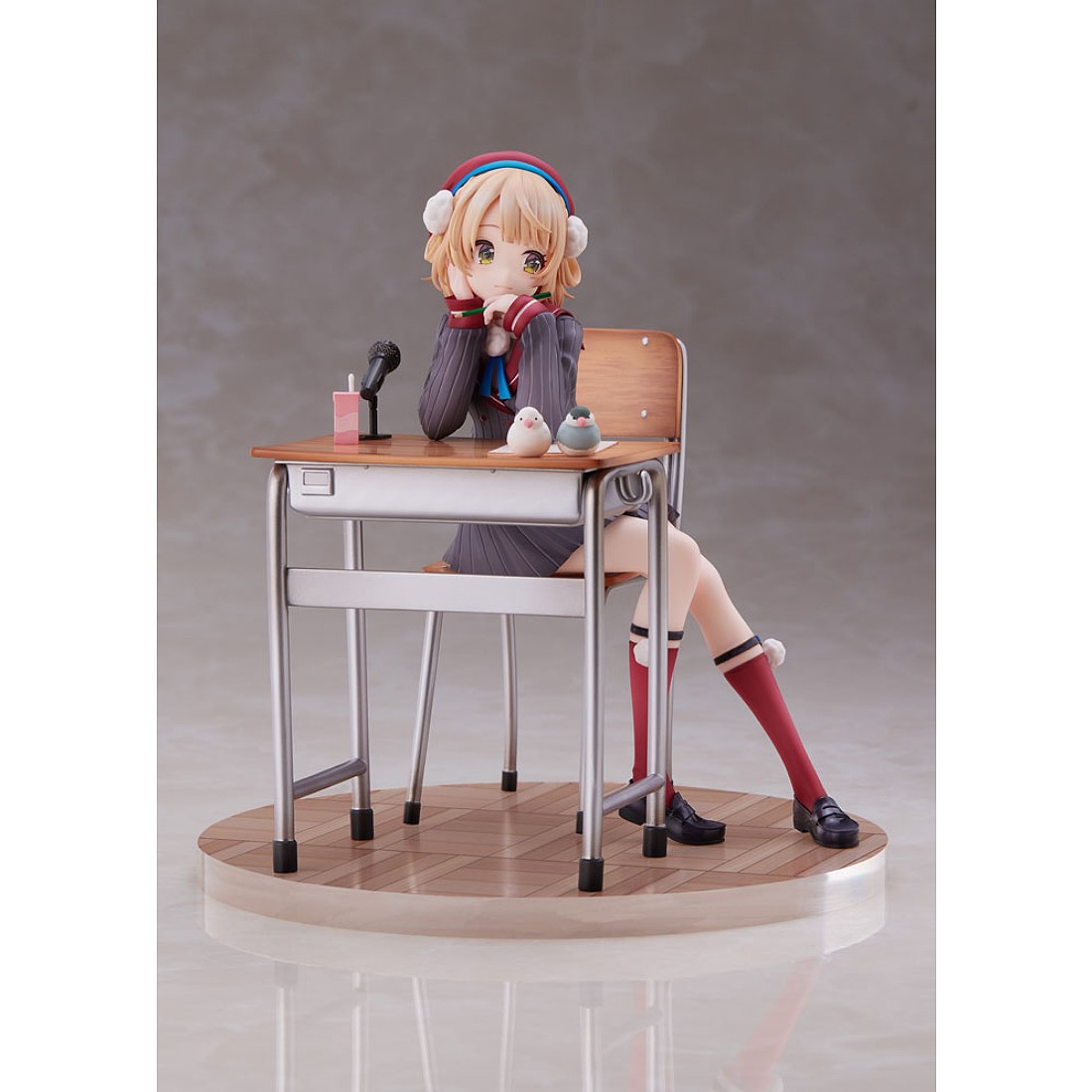 F:NEX VTuber 時雨羽衣.玩具王國 Toyking.鋼彈.鋼彈模型.玩具