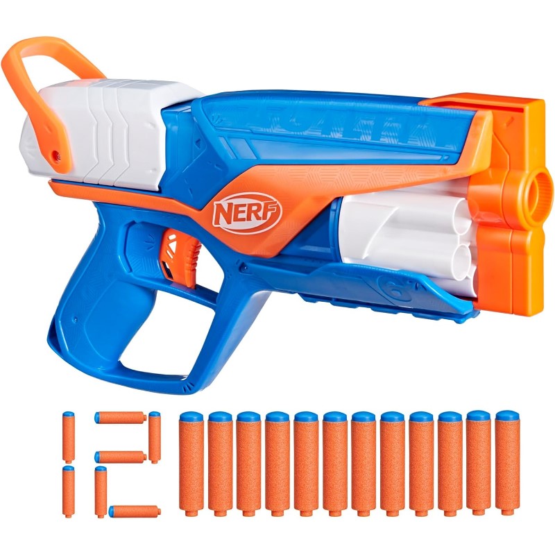 NERF HF8630 N系列 敏捷者.玩具王國 Toyking.鋼彈.鋼彈模型.玩具