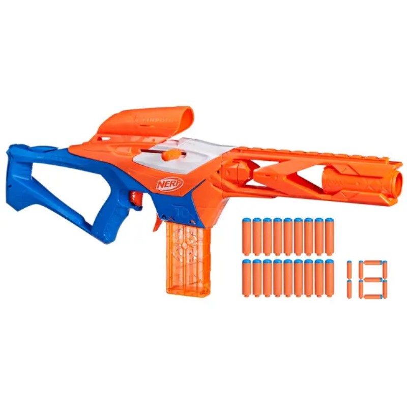 NERF HF8622 N系列 神準王.玩具王國 Toyking.鋼彈.鋼彈模型.玩具