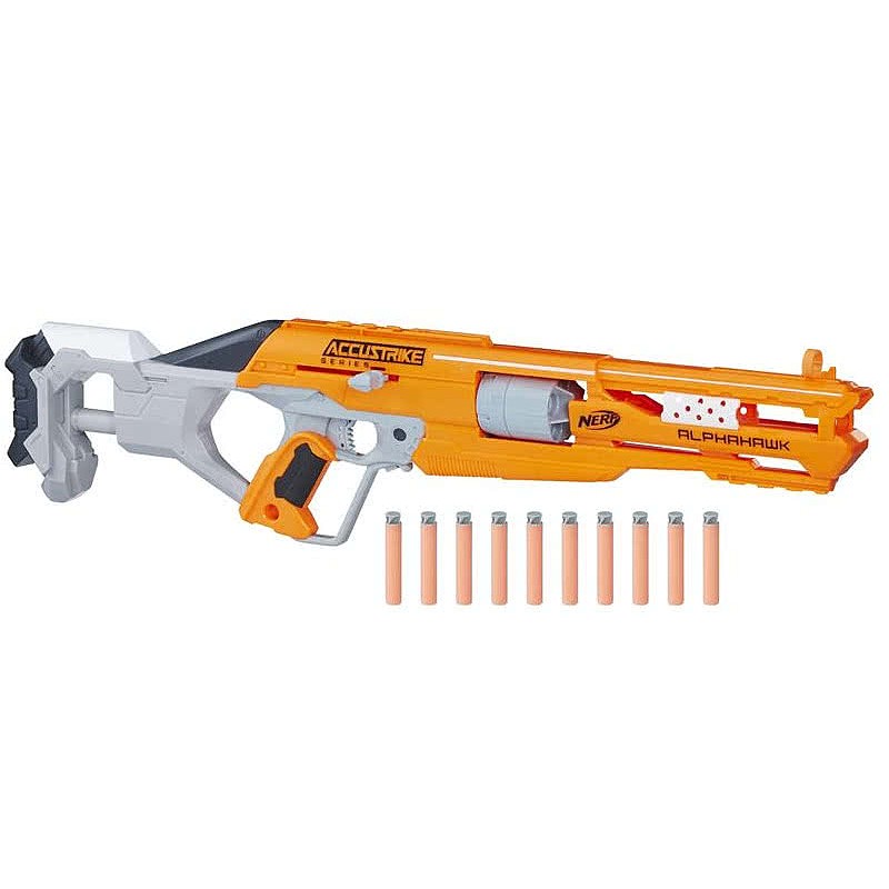 Nerf 菁英系列 鷹隼神射.玩具王國 Toyking.鋼彈.鋼彈模型.玩具