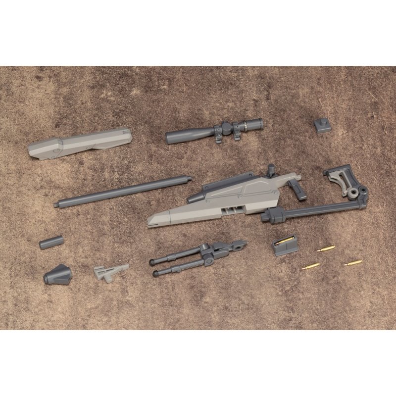 壽屋 MSG武裝零件 RW009X 新式狙擊槍.鋼彈.鋼彈模型.麗王.玩具王國世界.