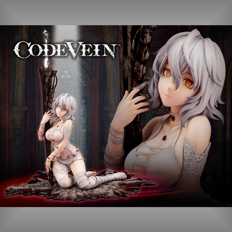 壽屋 ARTFX J 噬血代碼 Code Vein 伊奧.鋼彈.鋼彈模型.麗王.玩具王國世界.