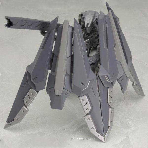 壽屋 MSG武裝配件 MH06 Exceed Binder 裝置.鋼彈.鋼彈模型.麗王.玩具王國世界.