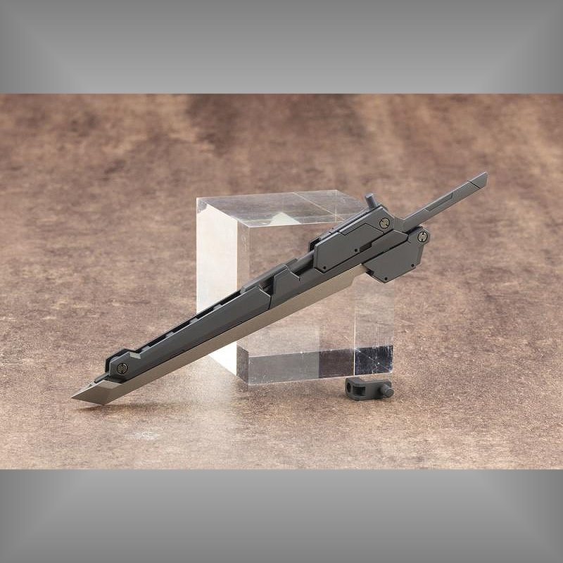 壽屋 MSG武裝配件 RW006X 武士大師劍.玩具王國 Toyking.鋼彈.鋼彈模型.玩具