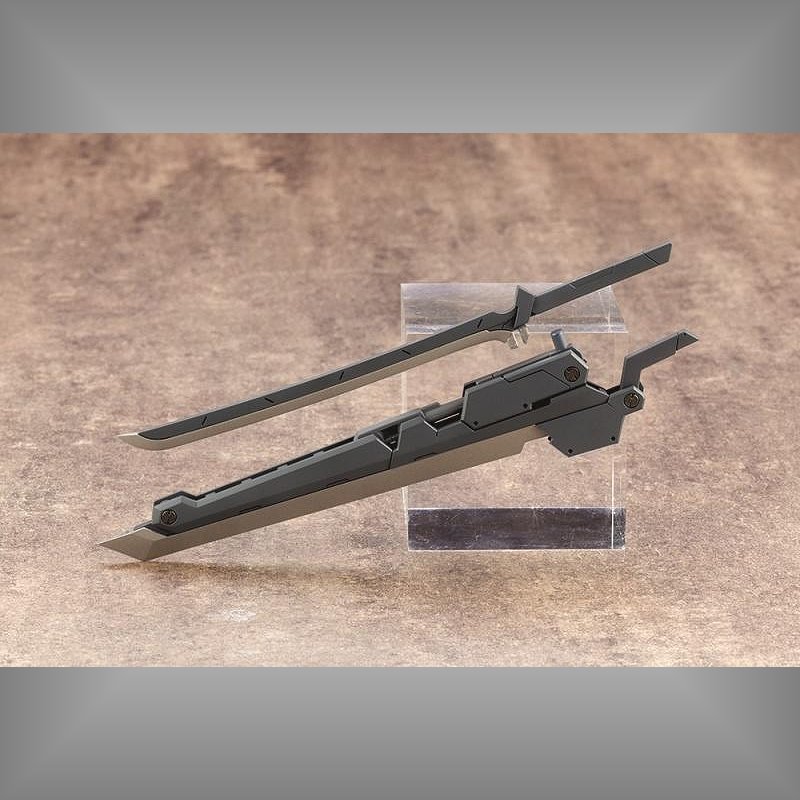 壽屋 MSG武裝配件 RW006X 武士大師劍.玩具王國 Toyking.鋼彈.鋼彈模型.玩具