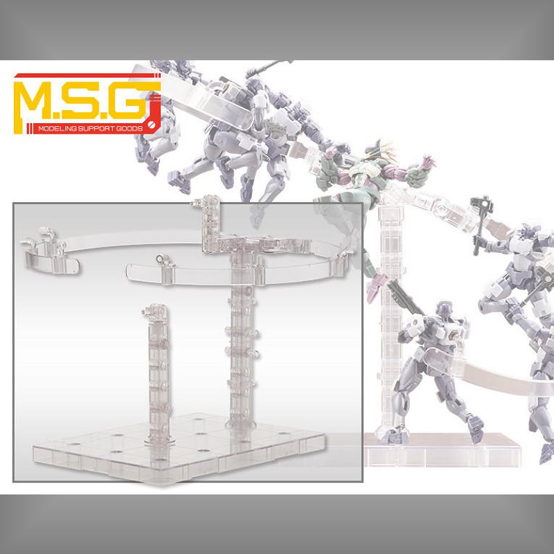 壽屋 MSG武裝配件 MB51 環形支架A.鋼彈.鋼彈模型.麗王.玩具王國世界.
