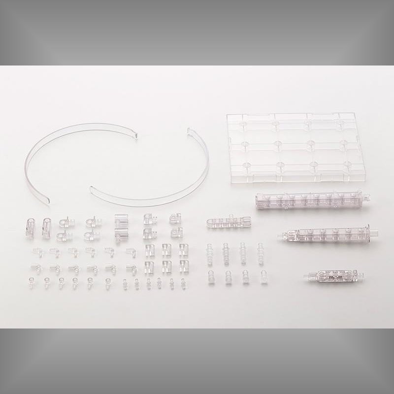 壽屋 MSG武裝配件 MB51 環形支架A.鋼彈.鋼彈模型.麗王.玩具王國世界.