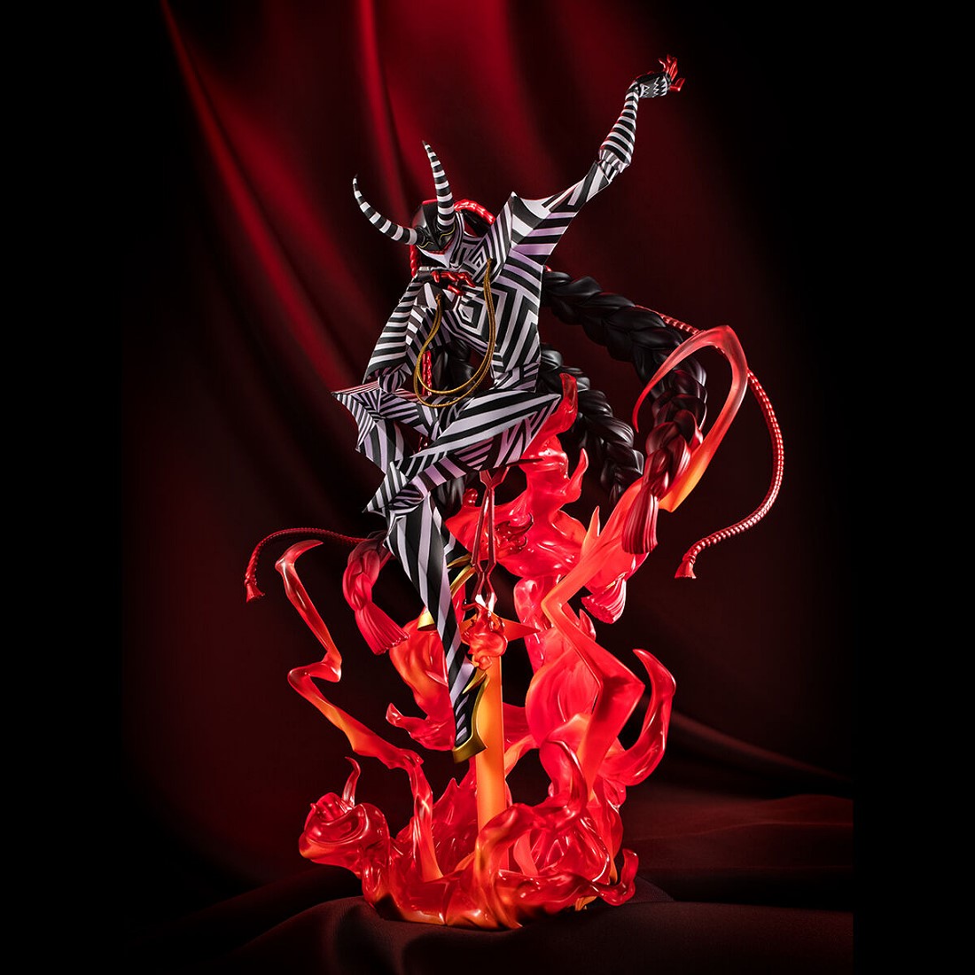 代理版 MH限定 遊戲角色集DX 女神異聞錄5 P5 洛基.玩具王國 Toyking.鋼彈.鋼彈模型.玩具