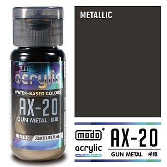 摩多製漆所 MODO acrylic 水性漆 輔助溶劑 AK-14 32ml 金屬噴塗介質.玩具王國 Toyking.鋼彈.鋼彈模型.玩具