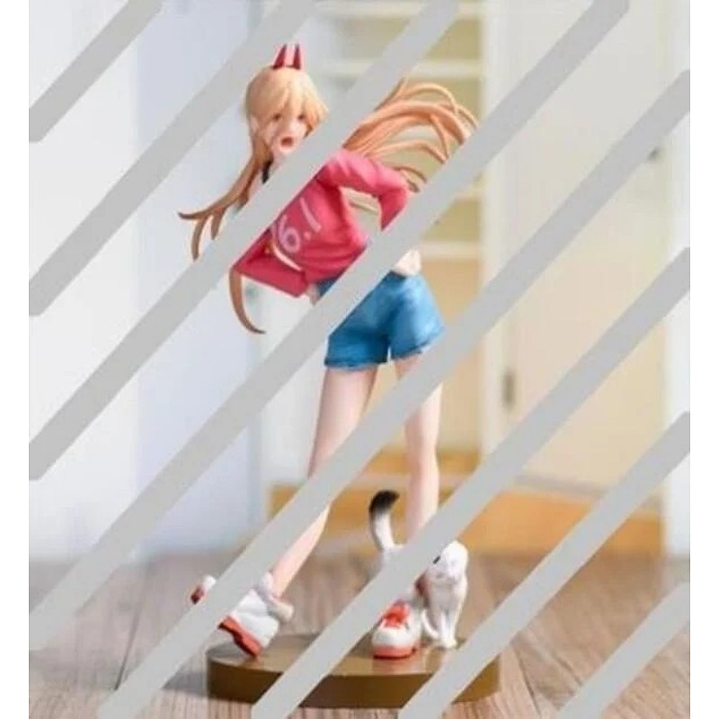 SEGA 景品 鏈鋸人 Luminasta 帕瓦.玩具王國 Toyking.鋼彈.鋼彈模型.玩具