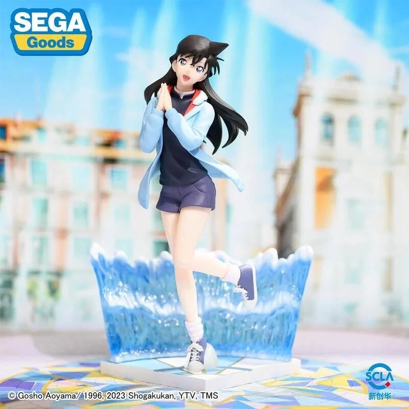 SEGA 景品 Luminasta 名偵探柯南 毛利蘭.玩具王國 Toyking.鋼彈.鋼彈模型.玩具