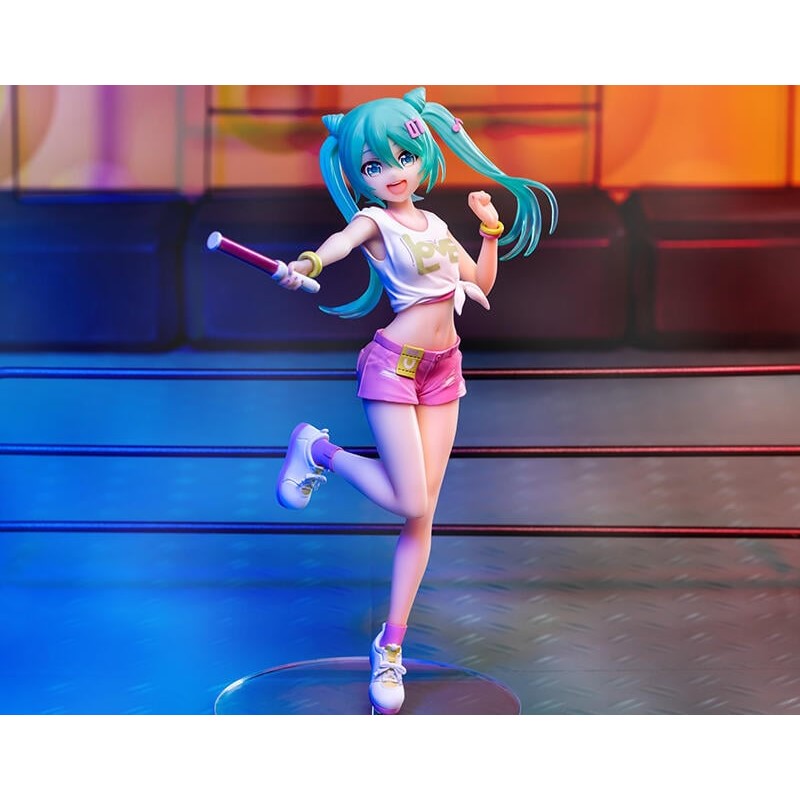 SEGA 景品 Luminasta 初音未來 演唱會應援.玩具王國 Toyking.鋼彈.鋼彈模型.玩具