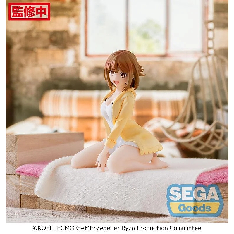SEGA 景品 萊莎的鍊金工房 常闇女王與秘密藏身處 萊莎.玩具王國 Toyking.鋼彈.鋼彈模型.玩具