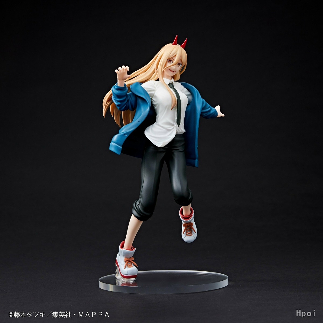 TAITO 景品 鏈鋸人 帕瓦.玩具王國 Toyking.鋼彈.鋼彈模型.玩具