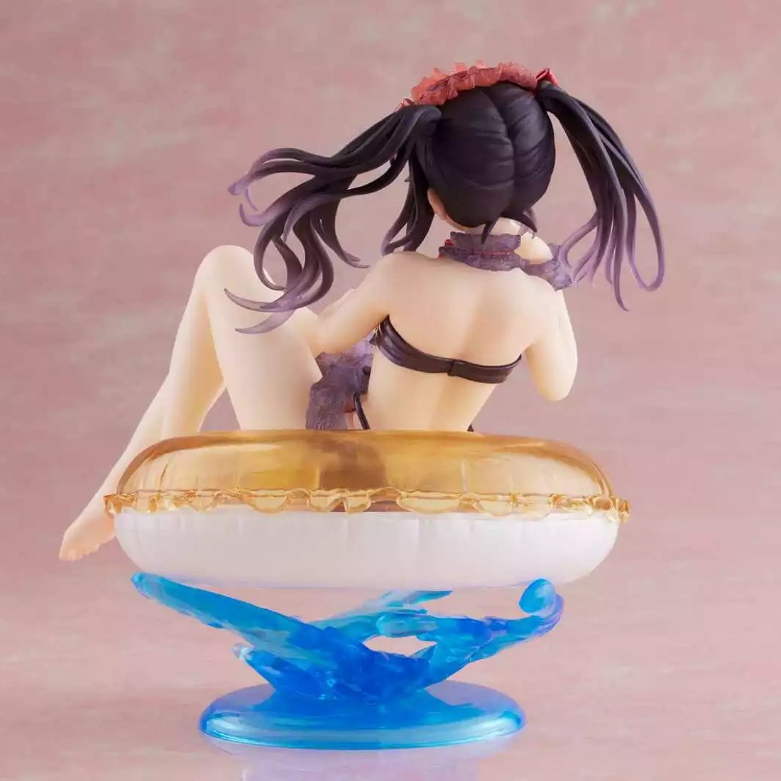 TAITO 景品 約會大作戰 Aqua Float Girls 時崎狂三.玩具王國 Toyking.鋼彈.鋼彈模型.玩具