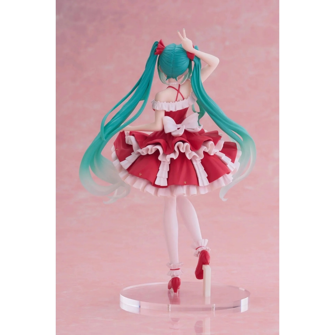 TAITO 景品 初音未來 Fashion Lolita.玩具王國 Toyking.鋼彈.鋼彈模型.玩具