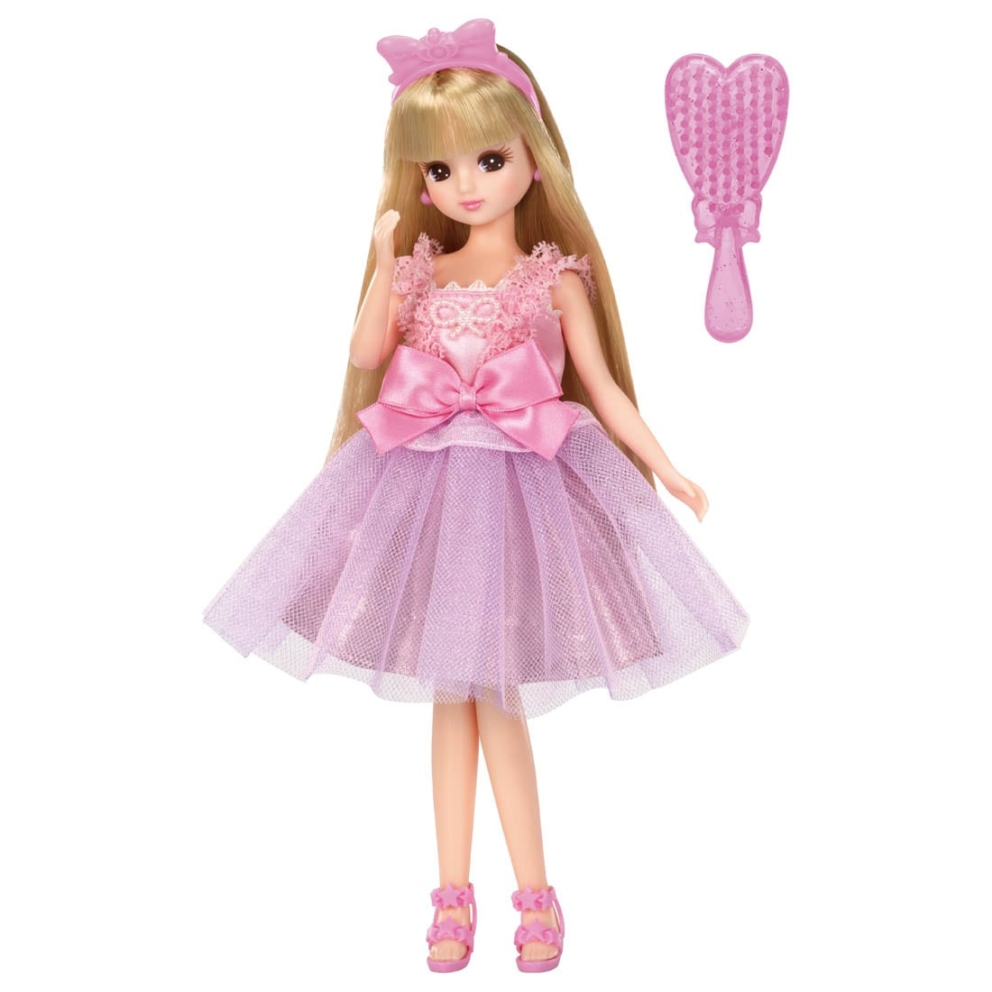 莉卡娃娃 LD-00 我的好朋友 莉卡.玩具王國 Toyking.鋼彈.鋼彈模型.玩具