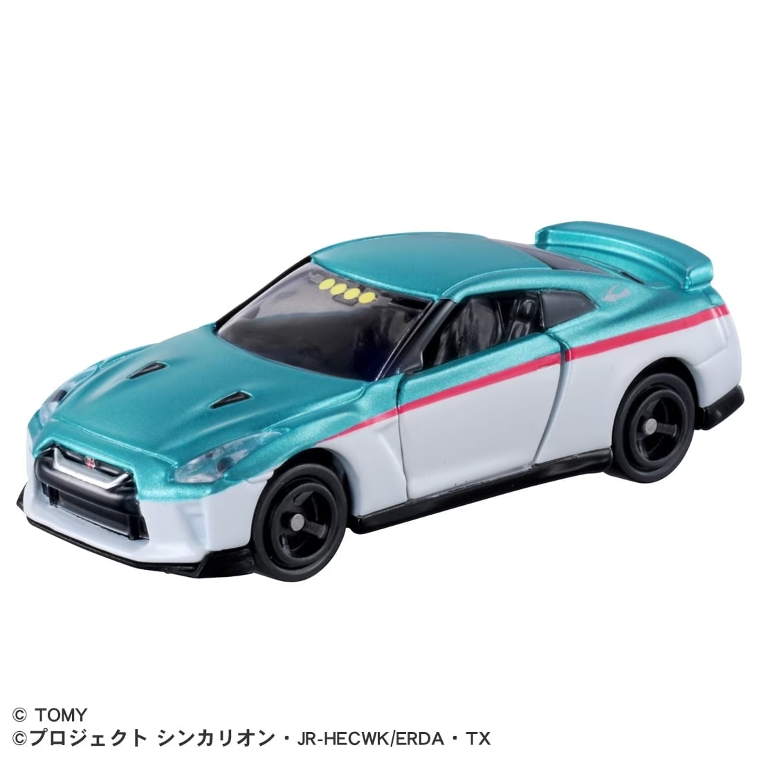 Tomica No 23 10 Nissan Gt R 新幹線變形機器人cw E5 玩具王國 Toyking 鋼彈 鋼彈模型 玩具
