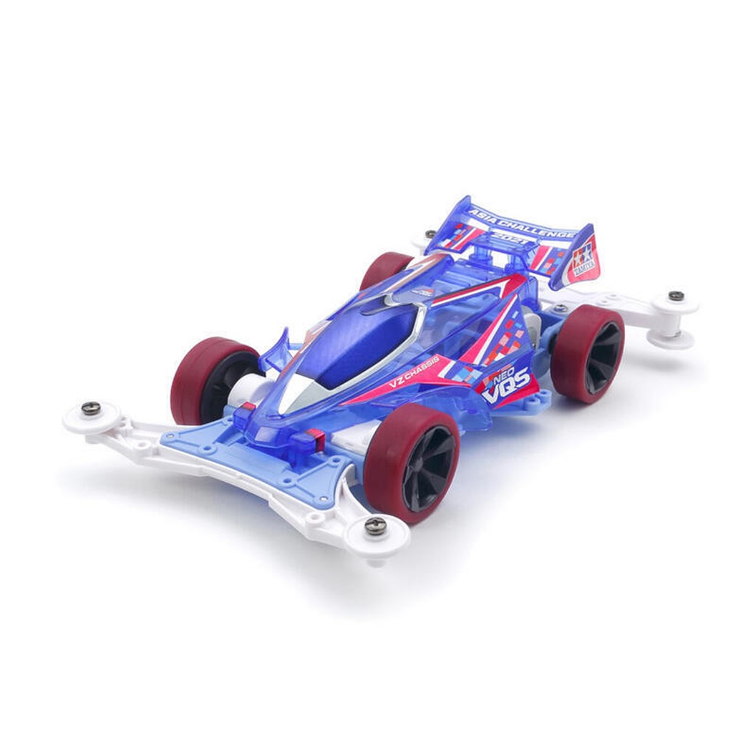 TAMIYA 四驅車 Neo VQS AC 2021 VZ底盤.鋼彈.鋼彈模型.麗王.玩具王國世界.