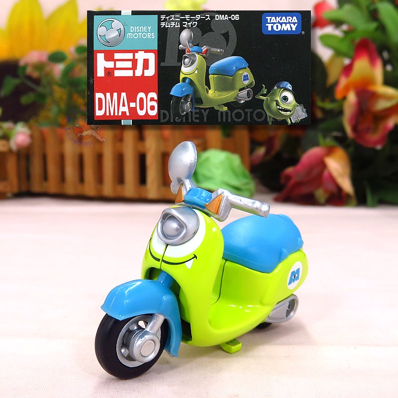 Tomica DMA-06 "Y{^'Y