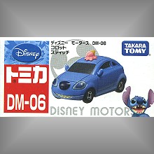 Tomica Disney Motors DM-06