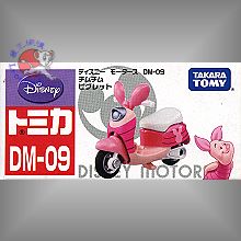 Tomica Disney Motors DM-09