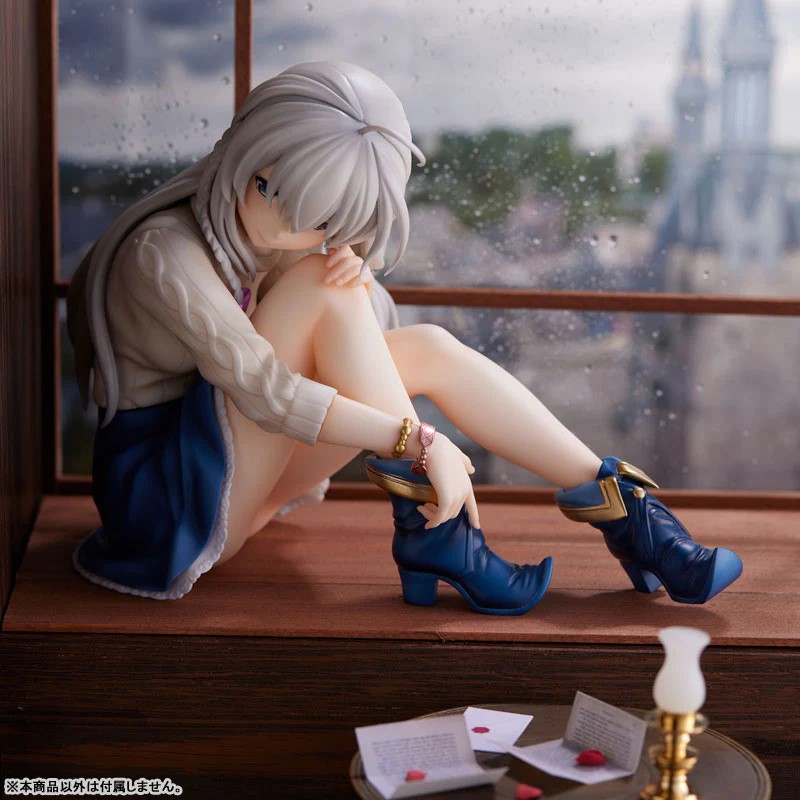 UCI Union Creative 魔女之旅 伊蕾娜.鋼彈.鋼彈模型.麗王.玩具王國世界.